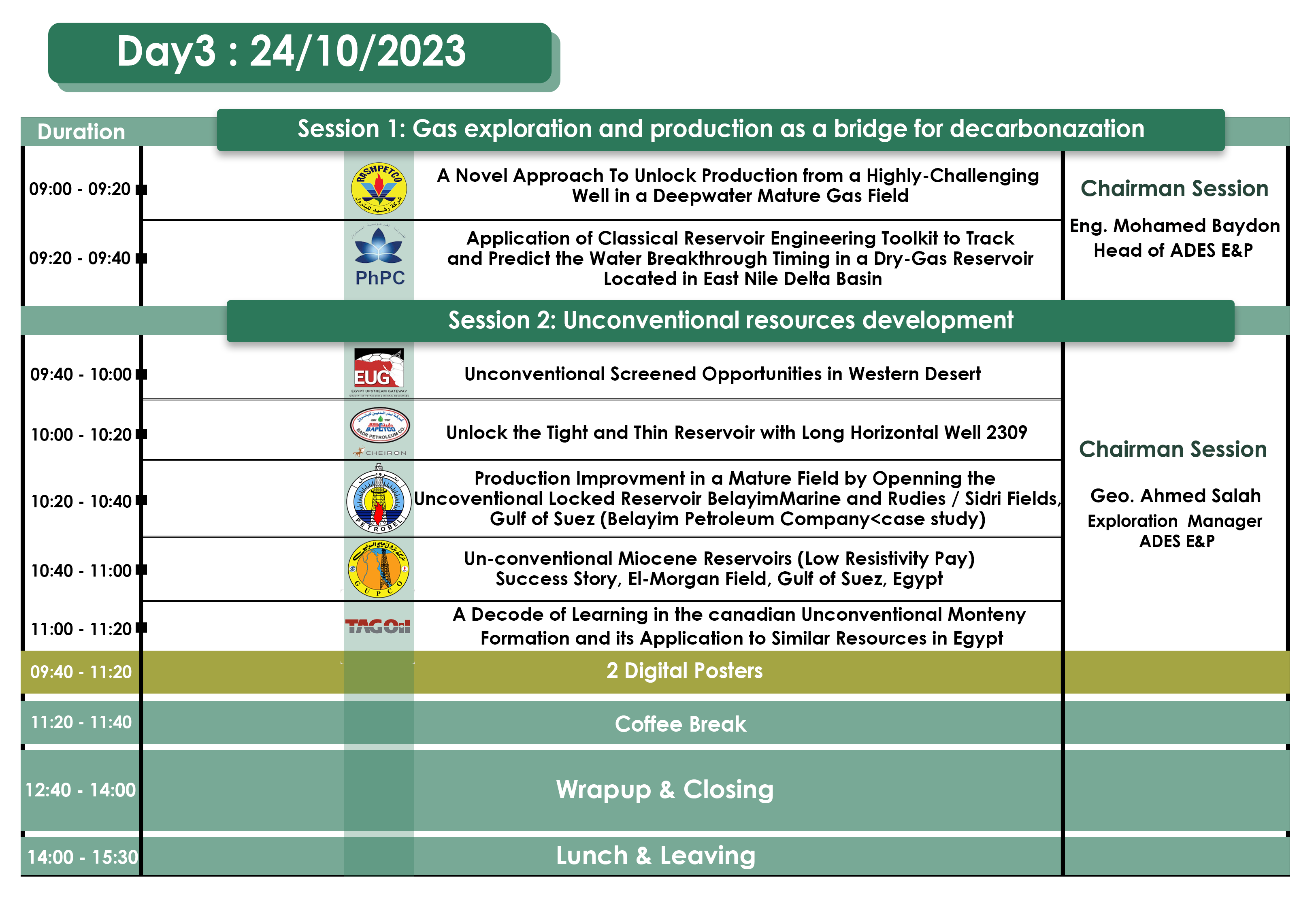 GPC WORKSHOP 2023